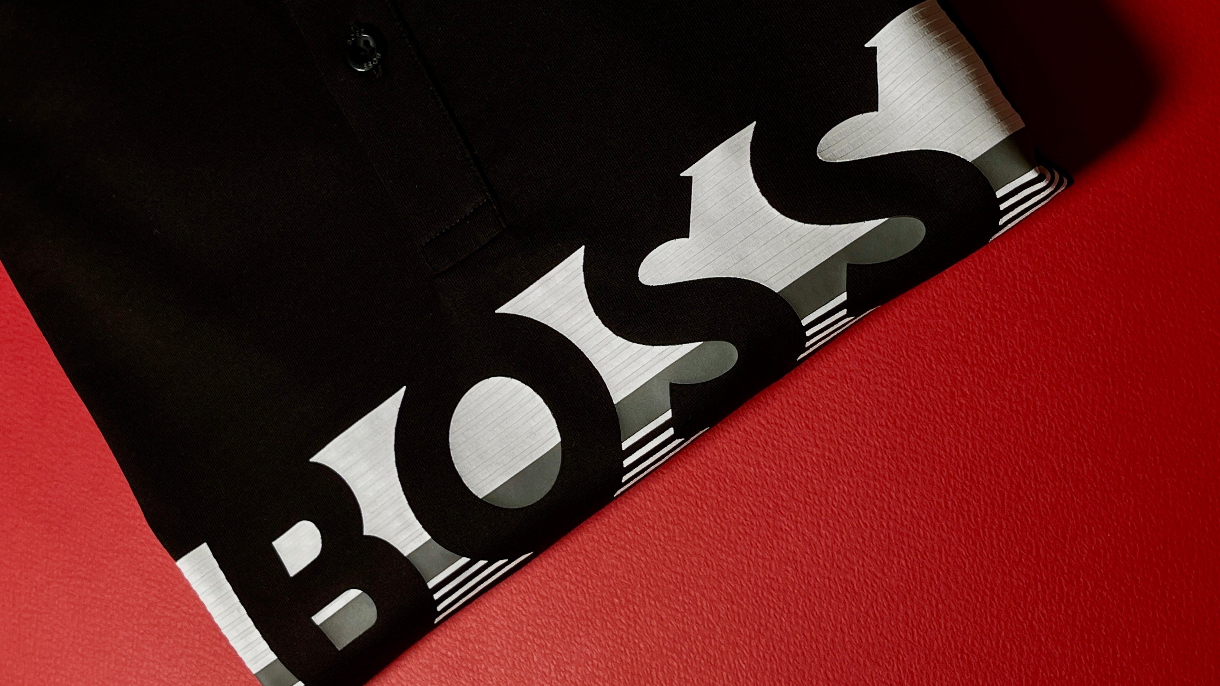 HUGO BOSS STORES – Men Wardrobe
