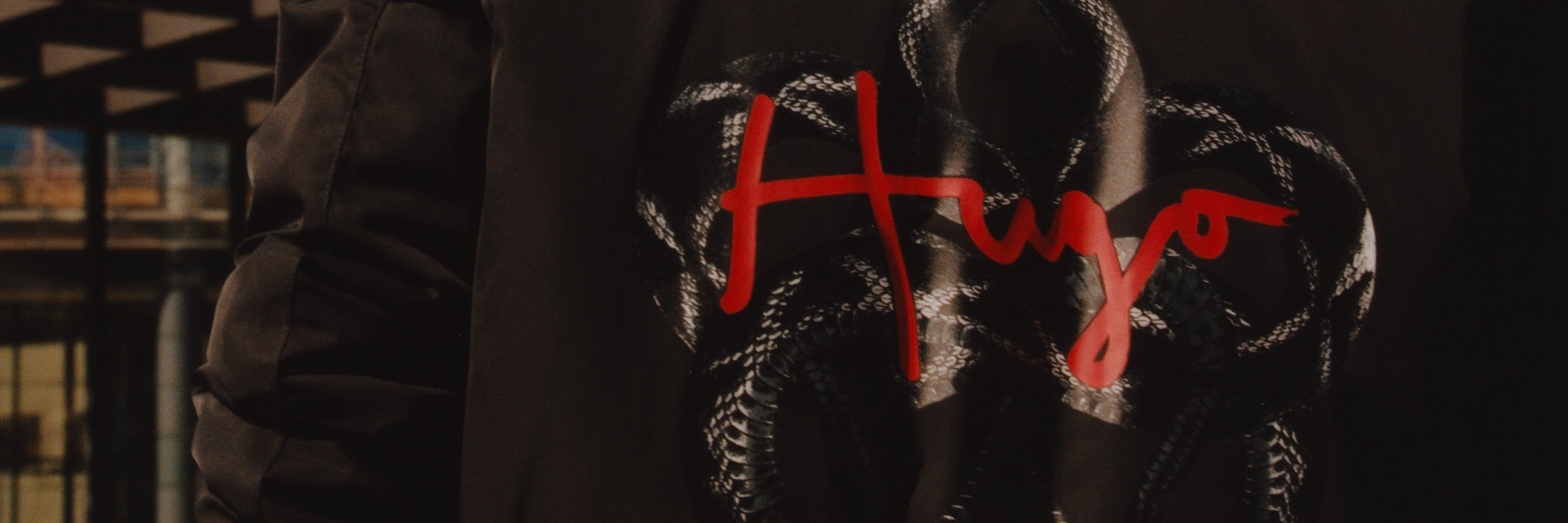 HUGO X BOXING – Men Wardrobe