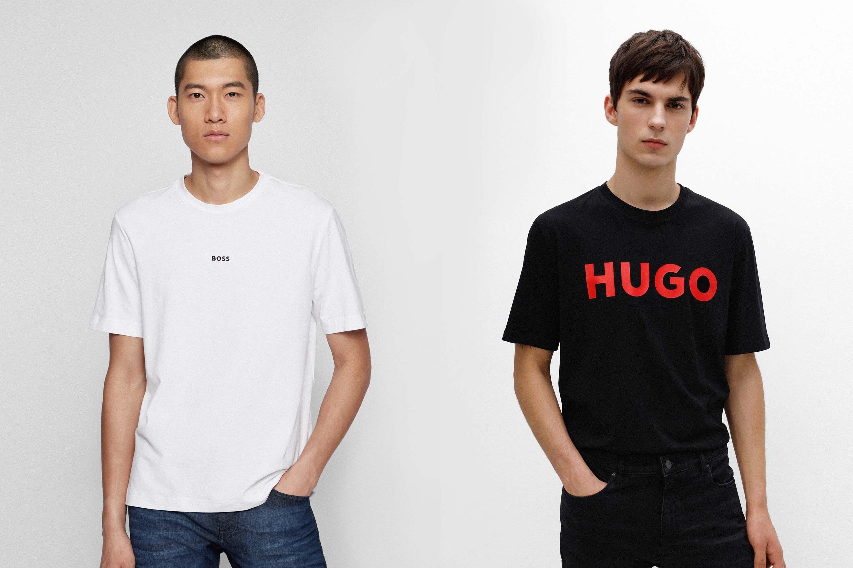 HUGO BOSS STORES – Men Wardrobe