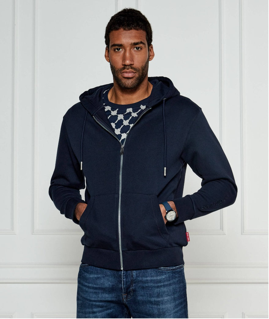 JOOP! Full Zip Sweatshirt - Daiven Flzp – Men Wardrobe