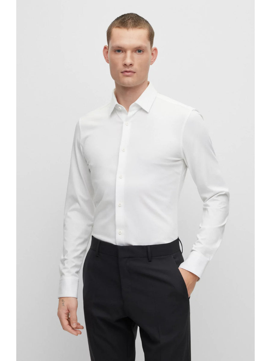 BOSS Formal Shirt - Hank - Performance Kent BSCS pfm – Men Wardrobe