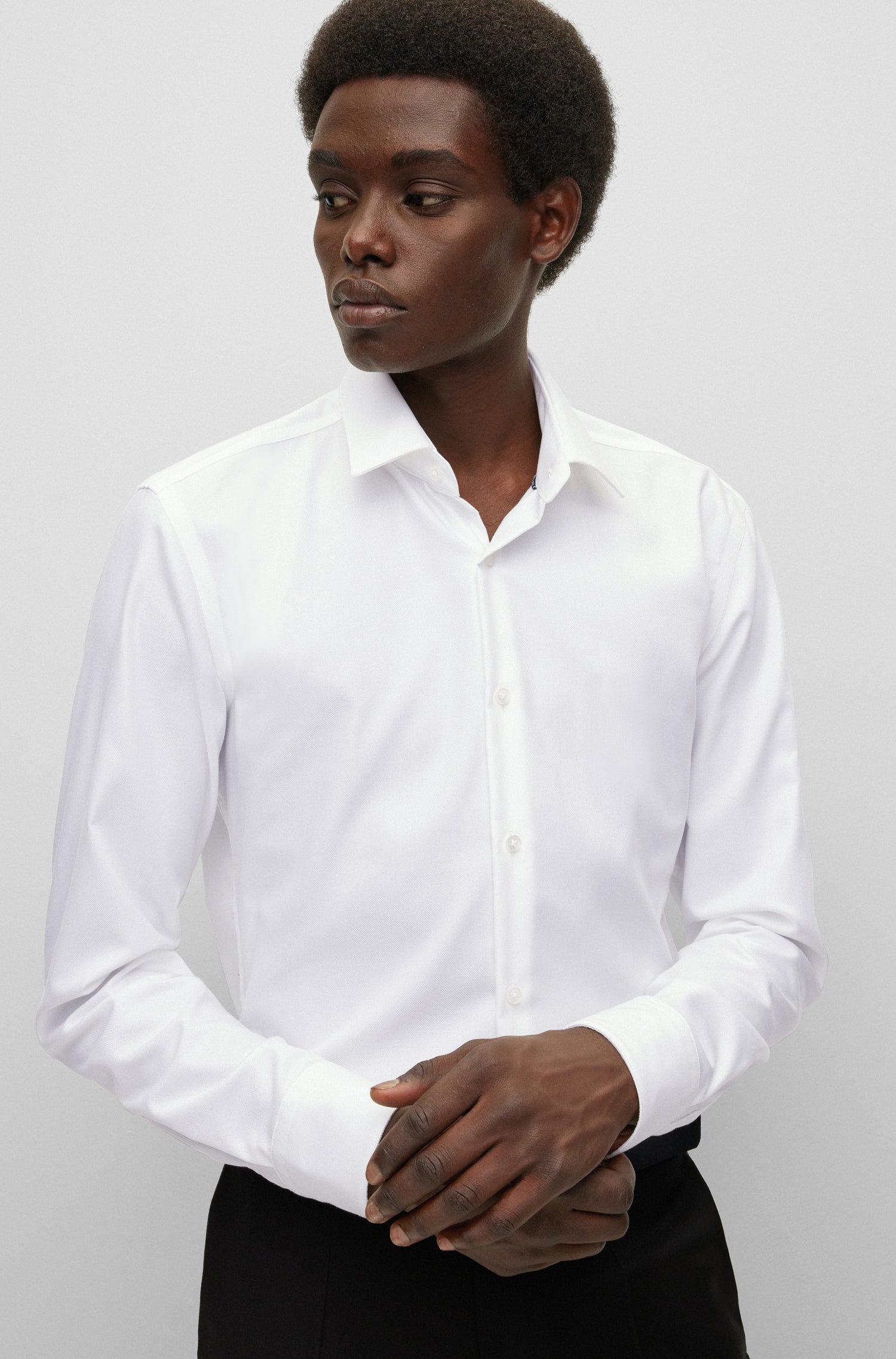 BOSS Formal Shirt - PHANK-PFM BSCS – Men Wardrobe