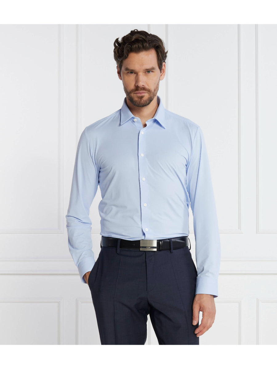 BOSS Leisure Shirt - P-ROAN-kent pfm – Men Wardrobe