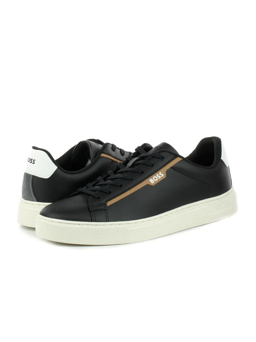 BOSS Tennis Shoes - Rhys_Ten – Men Wardrobe