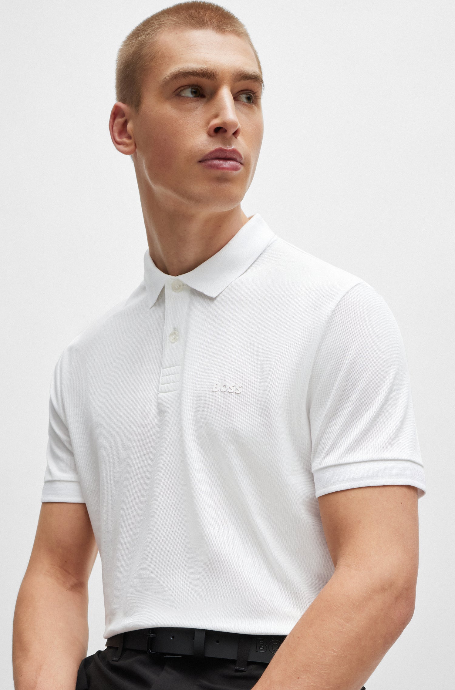 BOSS Polo - Pio 1 – Men Wardrobe