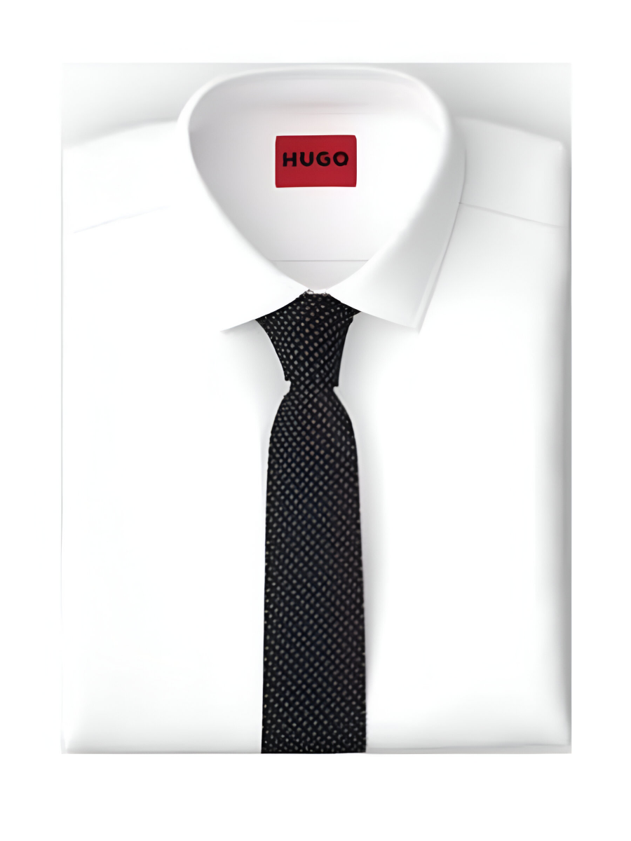 HUGO Tie - Tie cm 6 – Men Wardrobe