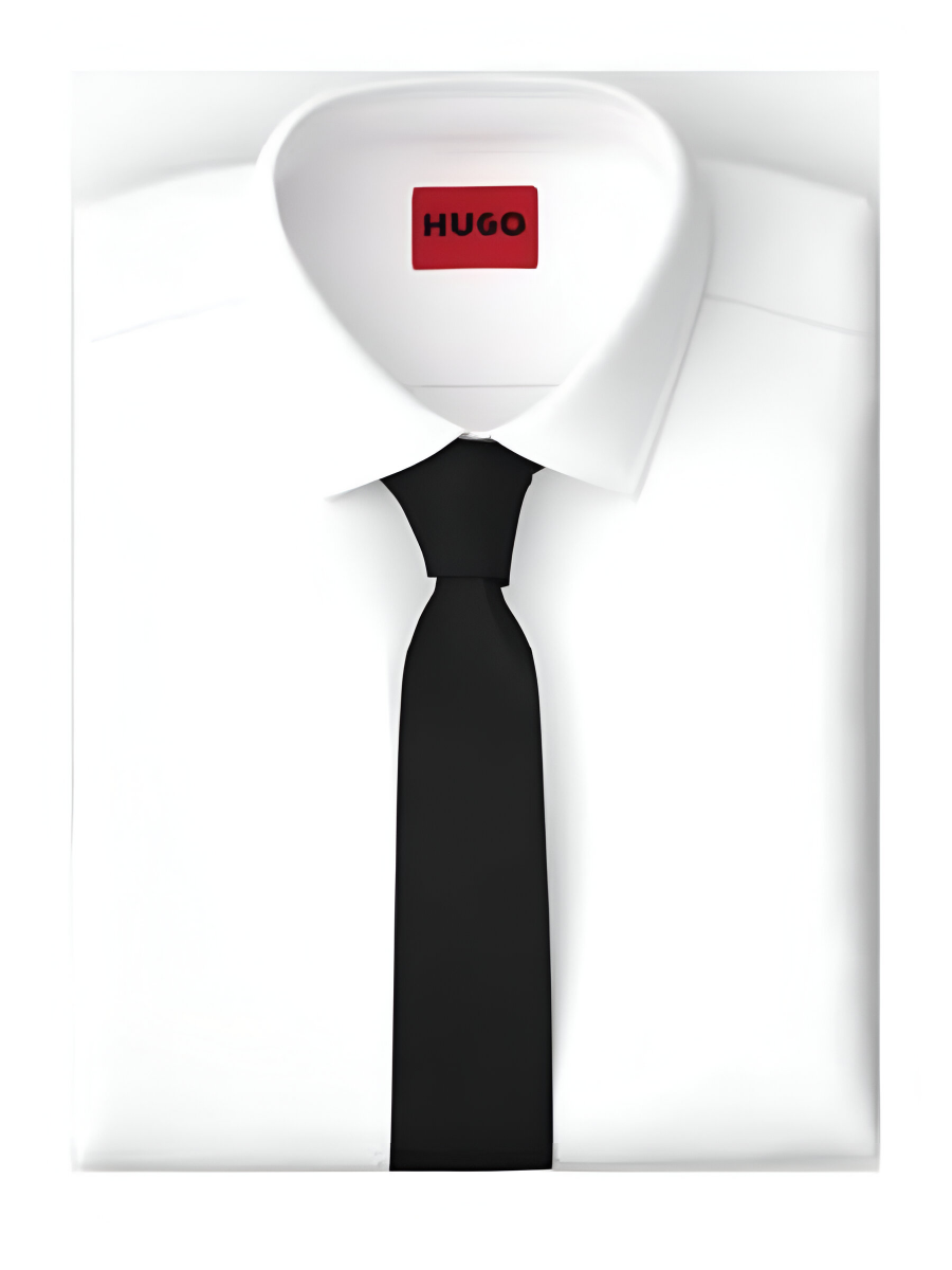 HUGO Tie - Tie cm 6 – Men Wardrobe