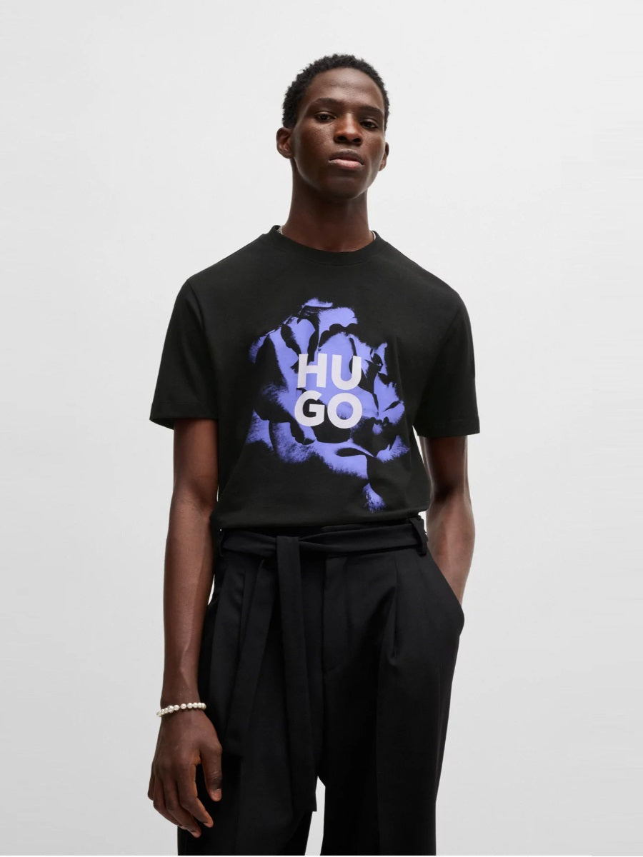 HUGO T-Shirt - Dignitey – Men Wardrobe