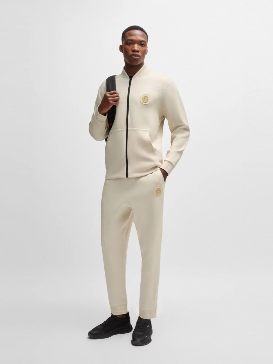 BOSS Full Zip Sweatshirt - Samoo BB – Men Wardrobe