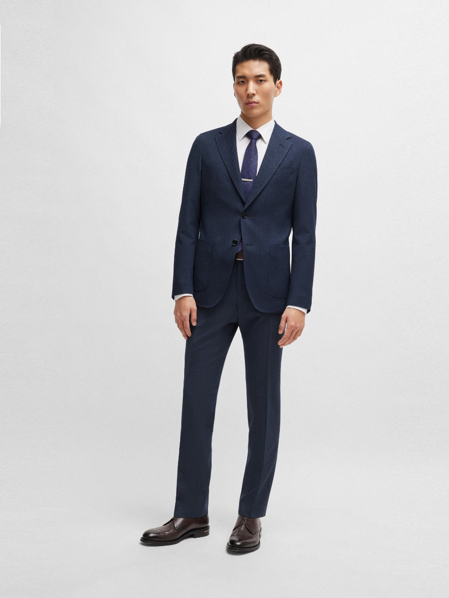 BOSS Formal Trouser - LGee-Detail_otb – Men Wardrobe