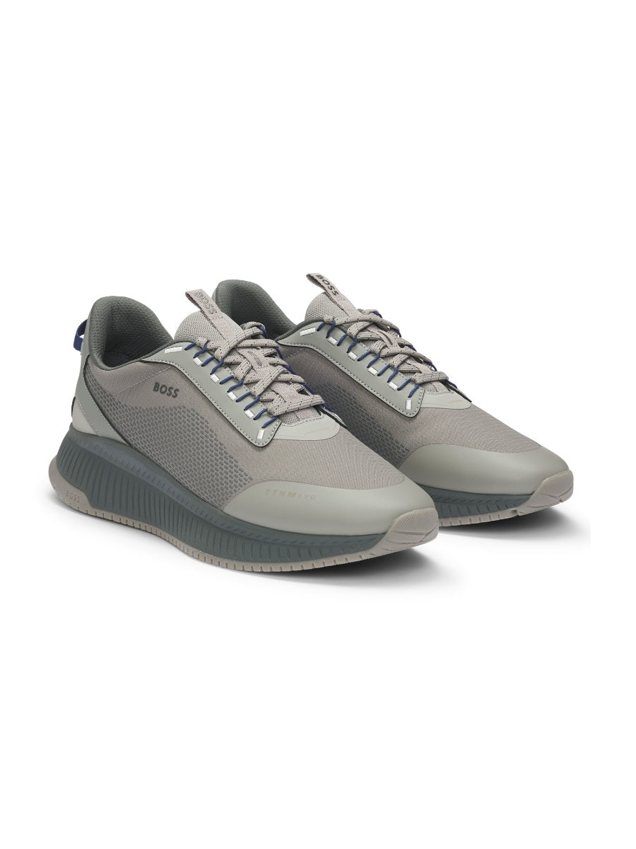 BOSS Trainer Shoes - TTNM EVO_Runn – Men Wardrobe