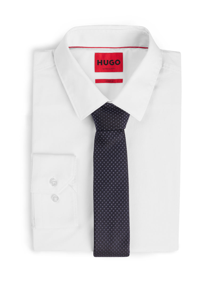 HUGO Tie - Tie cm 6 – Men Wardrobe