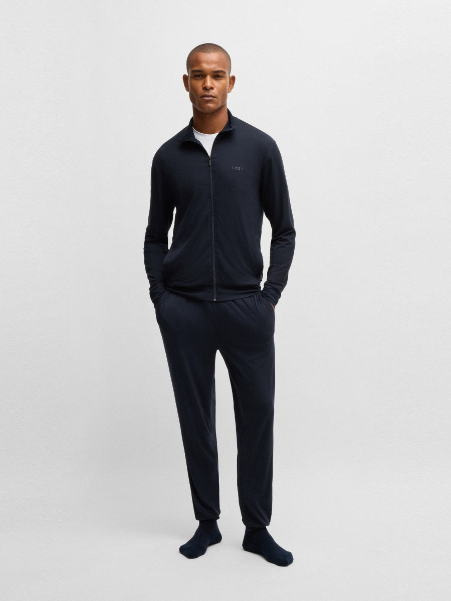 BOSS Tracksuit Set - Bamboo Long Set – Men Wardrobe