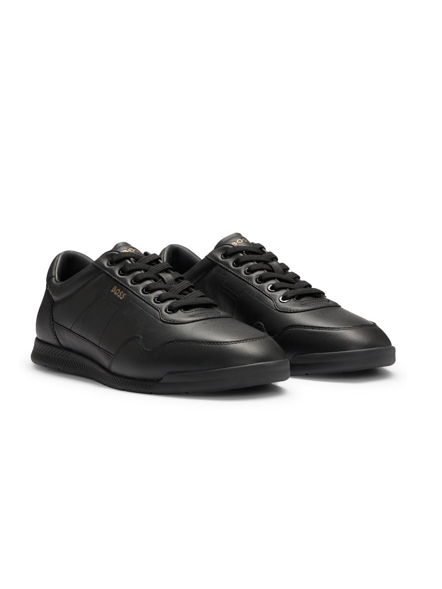 BOSS Trainer Shoes - Titanium S BSCS – Men Wardrobe