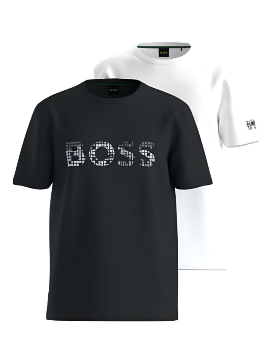 BOSS T-Shirt - T-Shirt 2-Pack 2 – Men Wardrobe