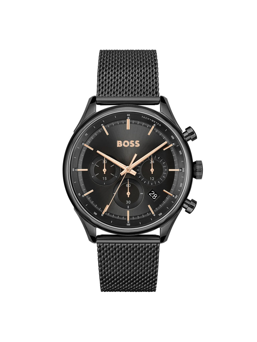 BOSS Watch - M GREGOR 45MM – Men Wardrobe