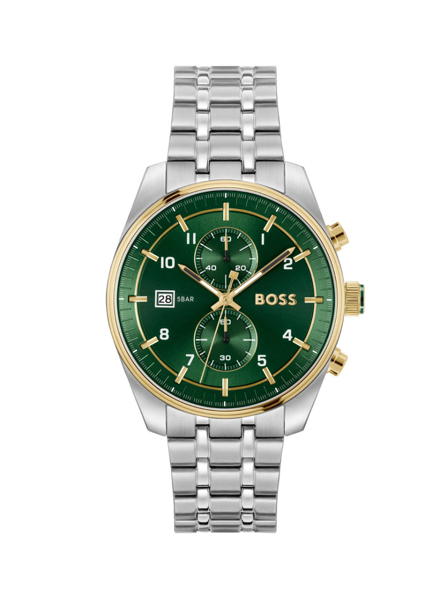 BOSS Watch - B SKYTRAVELLER 44MM – Men Wardrobe