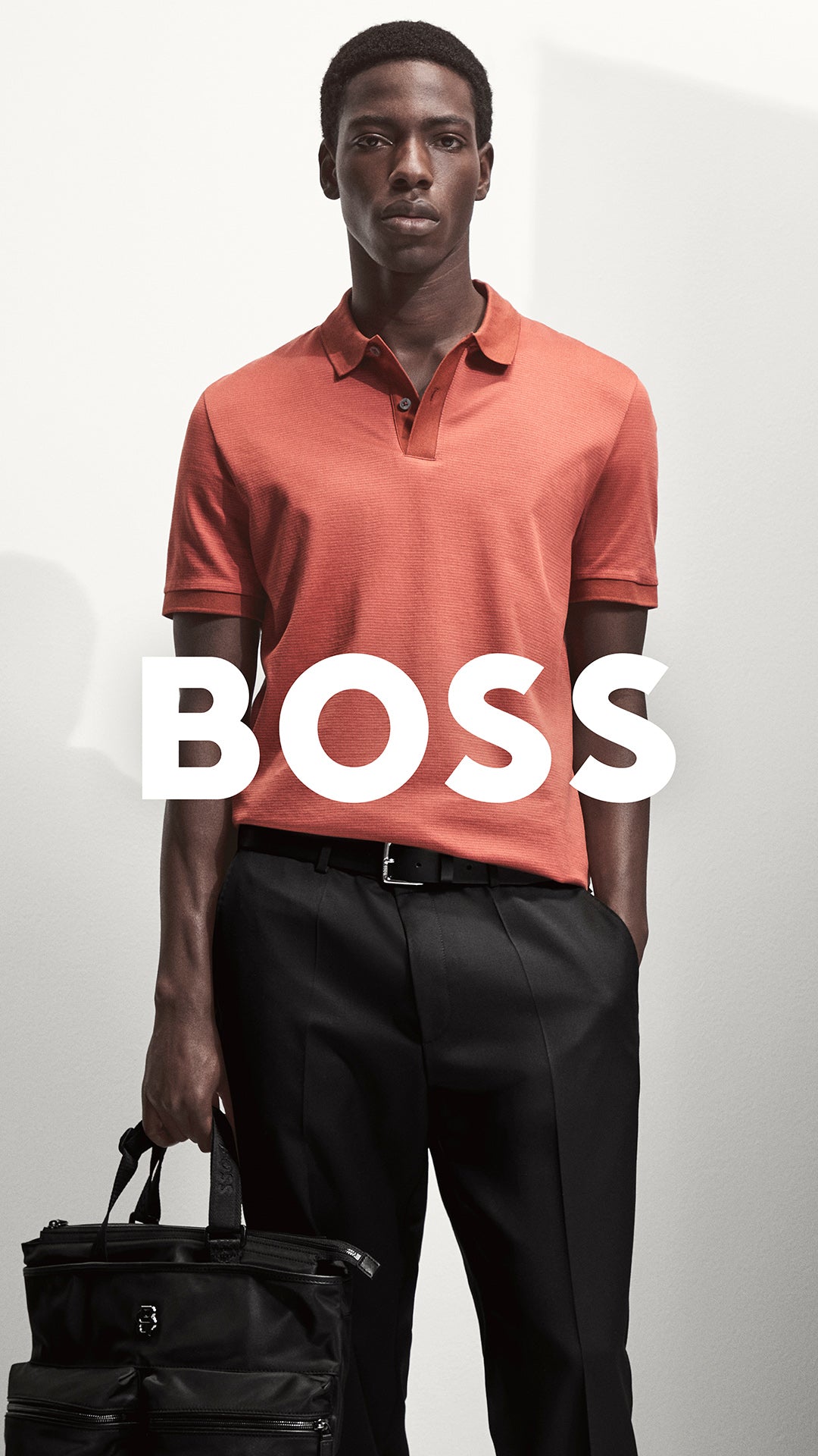 Boss – Men Wardrobe