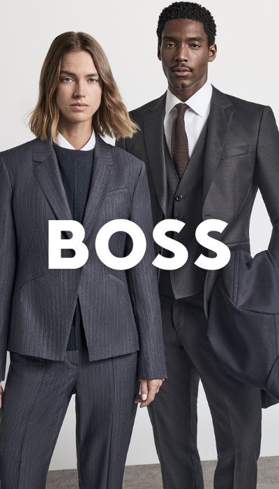 Boss – Men Wardrobe