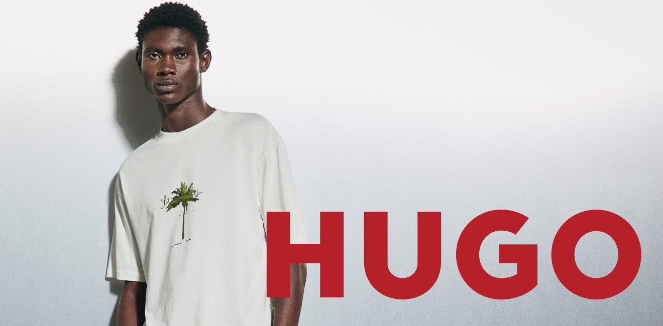 Hugo – Men Wardrobe