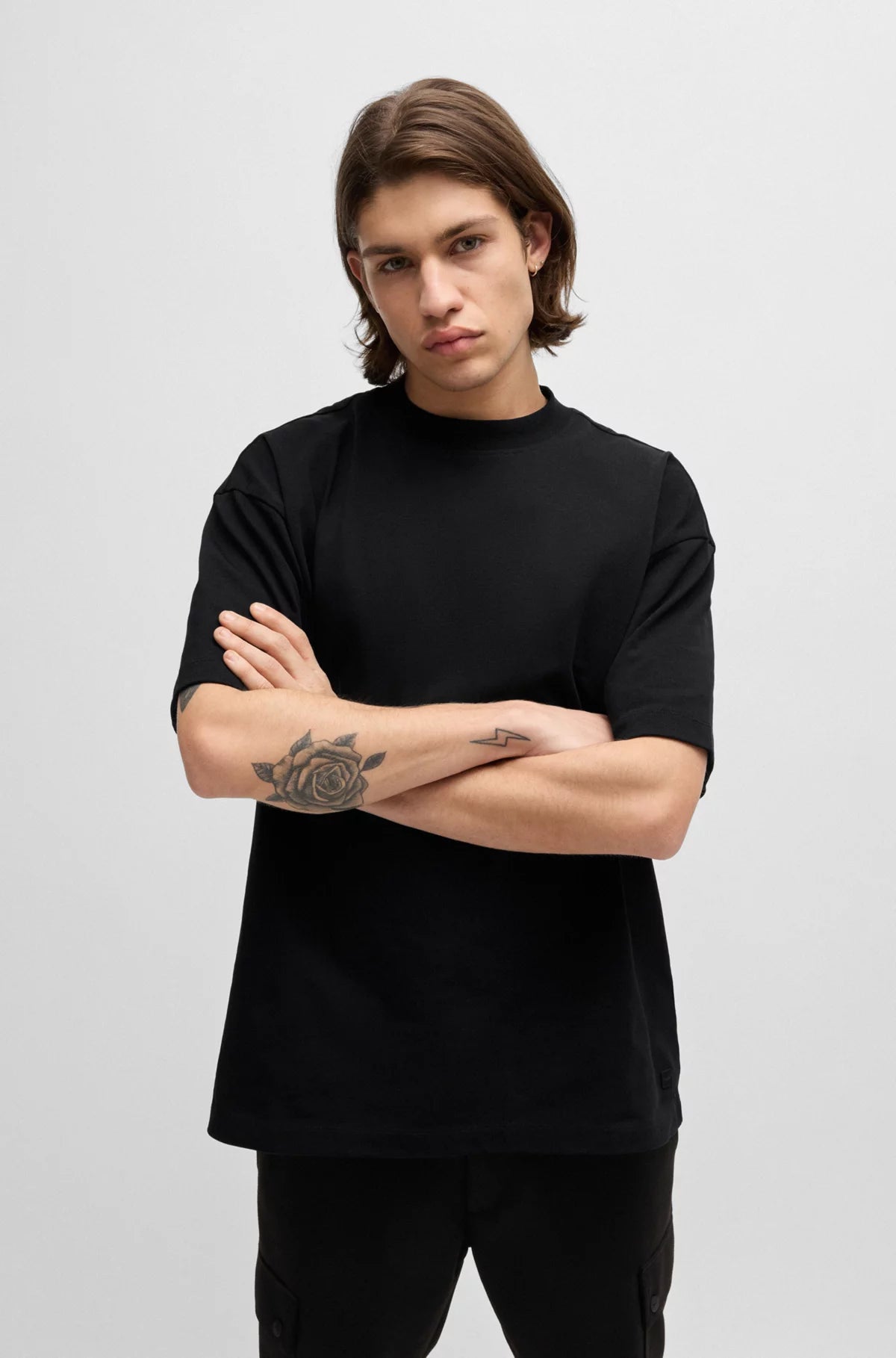 HUGO T-Shirt - Dplanitee – Men Wardrobe