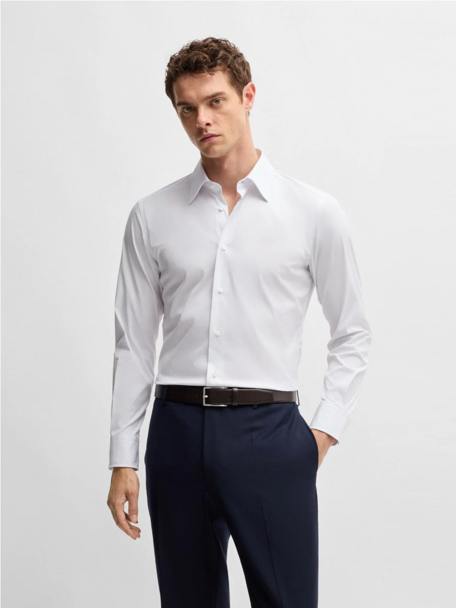 BOSS Formal Shirt - L-HAYS-KENT-C1-243 – Men Wardrobe