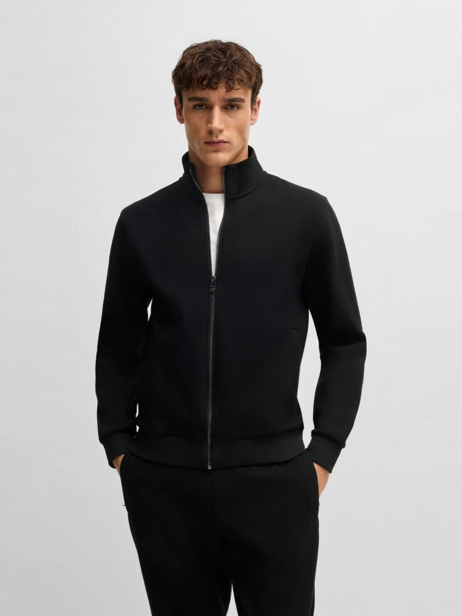 BOSS Half Zip Sweatshirt - H-Shepherd 100 bscs – Men Wardrobe