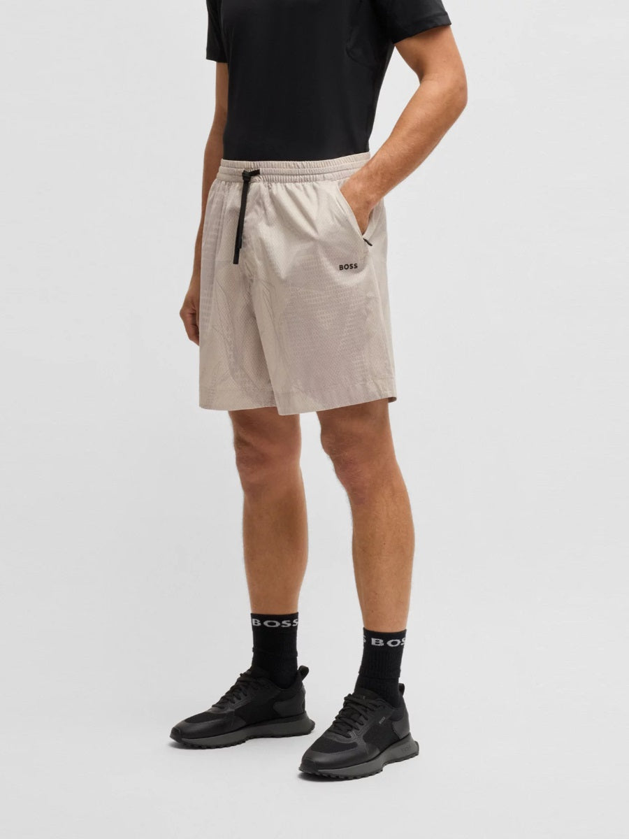 BOSS Active Short - S_Negev – Men Wardrobe