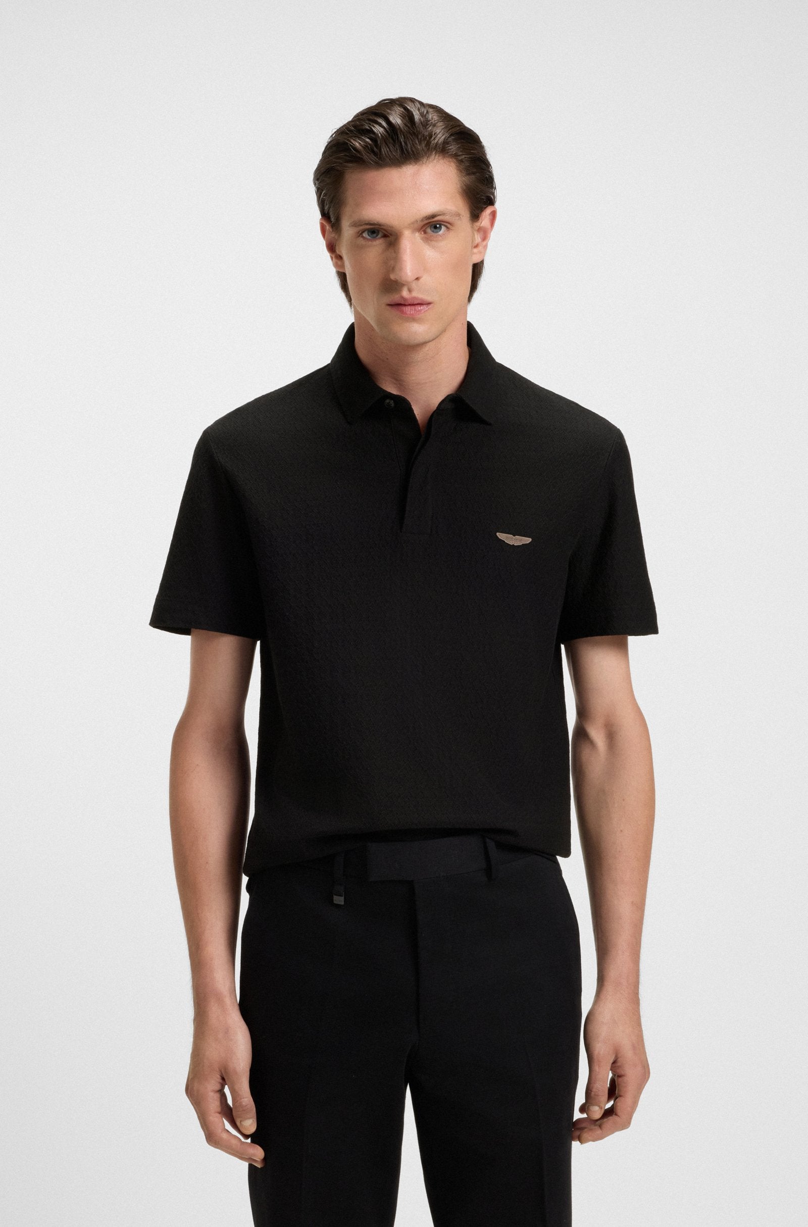 BOSS Polo - L-Tracy_AM-254 – Men Wardrobe