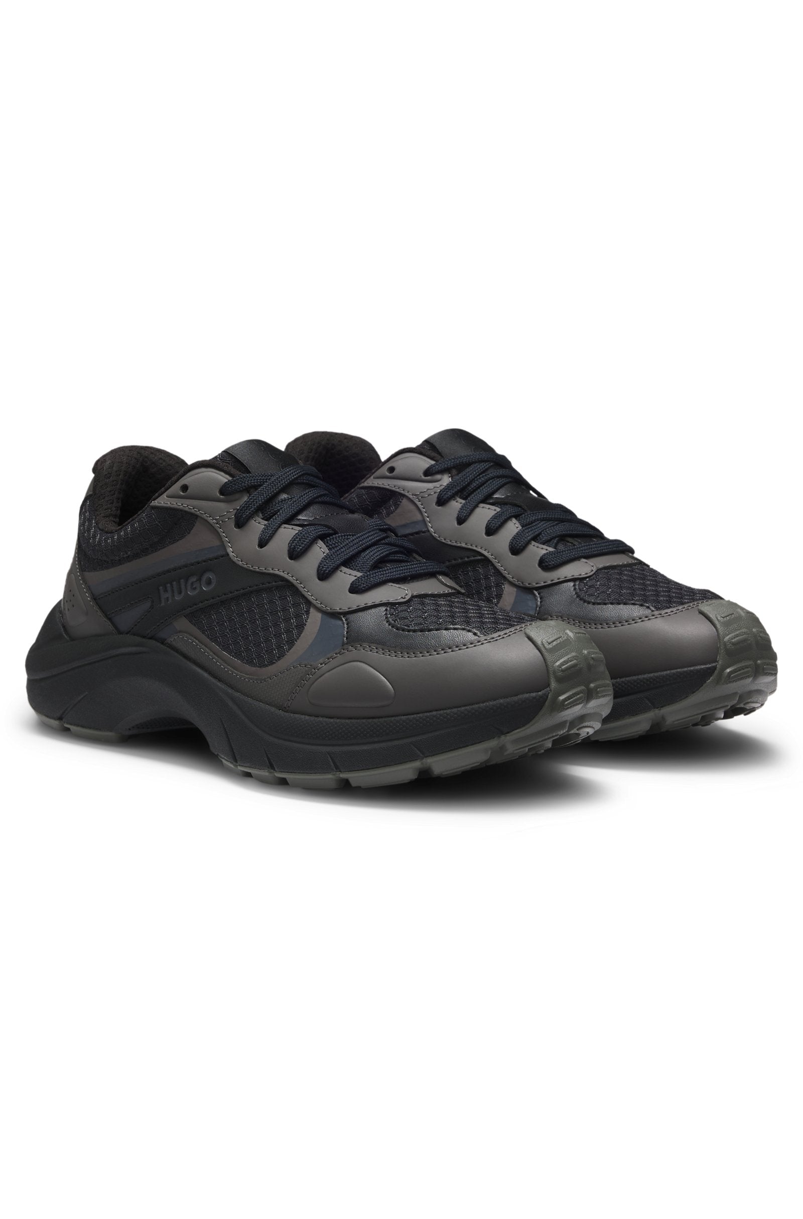 HUGO Trainer Shoes - GO2_merpu – Men Wardrobe