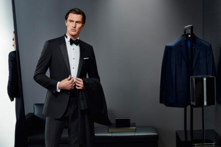 Boss – Men Wardrobe
